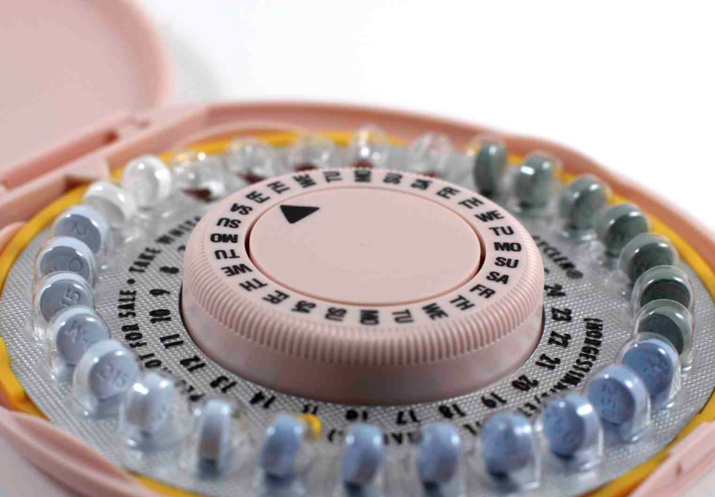 birth control pills - Adios Barbie
